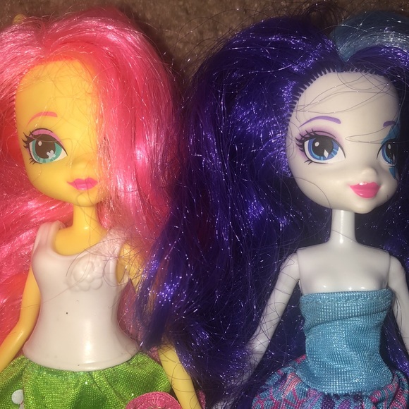 My Little Pony | Toys | My Little Pony Equestria Girl Dolls | Poshmark